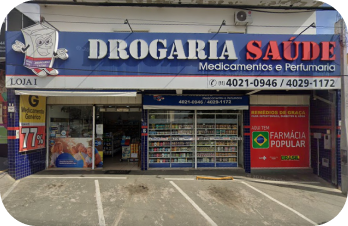 Drogaria Saúde