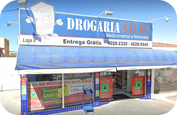 Drogaria Saúde